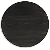 Amazon.com: Signature Design by Ashley Galliden Rustic Geometric Base ...