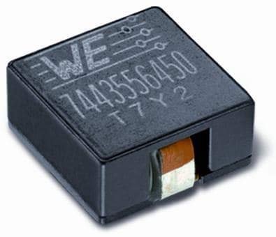 Wurth Elektronik Inductor, Shielded, 7.8Uh, 9.5A, SMD - 744325780 ...