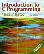 Introduction to C Programming - A Modular Approach (2nd, 03) by Collopy, David M [Paperback ...