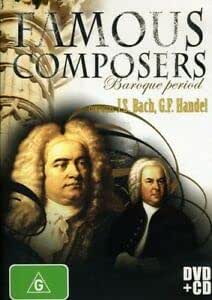 Amazon.com: Baroque Period-Bach Handel: CDs & Vinyl