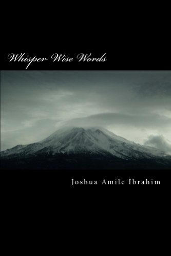 Amazon.com: Whisper Wise Words eBook : Ibrahim, Joshua: Books