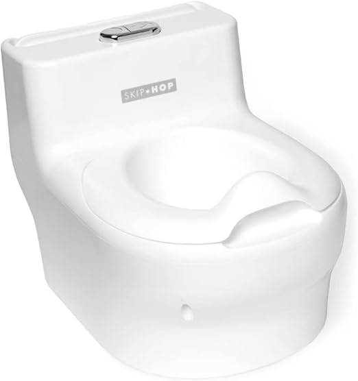 Skip Hop Made for Me Potty Training Toilet : Amazon.com.au: Baby