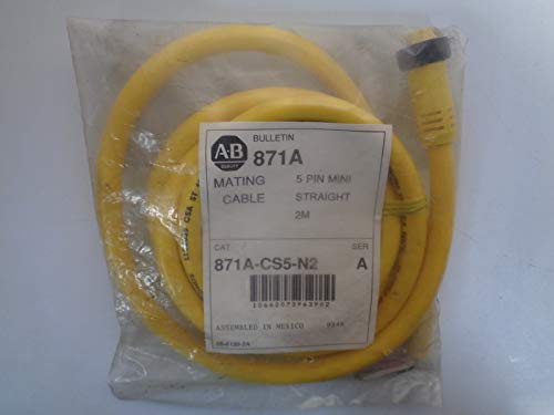 Allen Bradley via TCS 871ACS5N2 Ser. A NSFP 871A CS5N2: Amazon.com ...