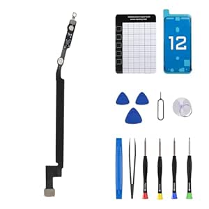 for iPhone 12 Bluetooth Antenna Flex Cable Replacement for iPhone 12 ...