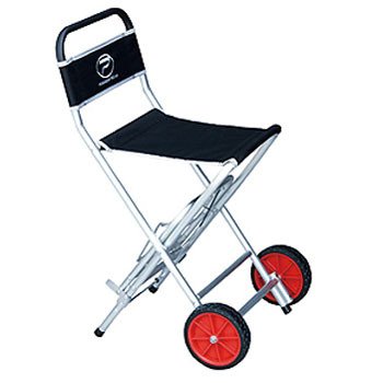 Amazon | プロックス(PROX) アルミキャリーチェアーEX シルバー PX868S