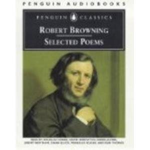 Buy Robert Browning: Selected Poems (Penguin Classics S.) Book Online ...
