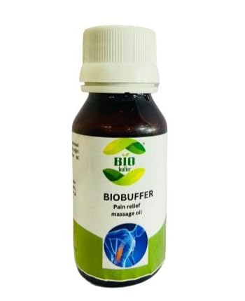 Bio buffer pain relief oil : Amazon.in: Health & Personal Care