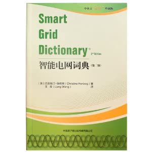 Amazon.com: Smart Grid Dictionary - (Second Edition) - bilingual ...
