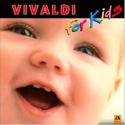 Vivaldi For Kids - Amazon.com Music