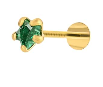 Buy Venus Gems Gallery Unheated Emerald Stone Original Certified Pure ...
