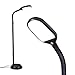 Brightech Litespan - Bright LED Floor Reading Lamp for Over Chair ...
