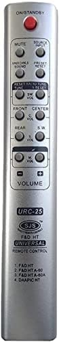 Buy Xpecial URC25 Universal Remote Compatible for F&D Home Theater ...
