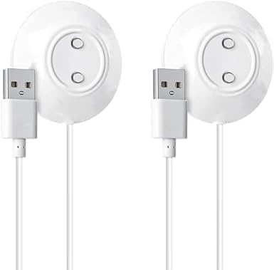 Amazon.com: Only-12mm Magnetic USB Charger Adapter Cable Cord Fast ...