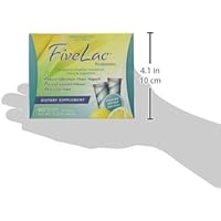 Amazon.com: FiveLac-Five Lac Probiotic (60 Packets) : Health & Household