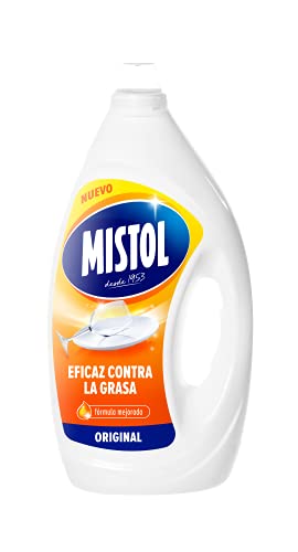 Mistol Hacendado ️ 2024