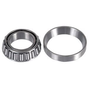 Dixie Chopper Riding Mower Roller Bearing Caster Yokes Part No: A ...