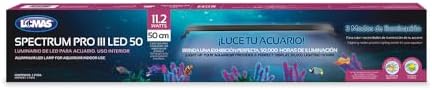 SPECTRUM PRO III LED 50 : Amazon.com.mx: Electrónicos