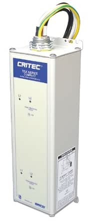Surge Protection Device, 3 Phase, 277/480V: Circuit Breakers: Amazon ...