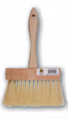 Amazon.com : Merit Pro 6" White Tampico Paste Brush : Beauty Tools And ...