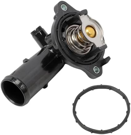 Amazon.com: Fraylis Thermostat Housing Assembly Compatible with ...