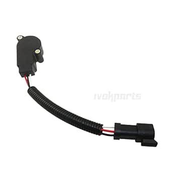 Amazon.com: 3-Pin Heavy Duty TPS Throttle Position Sensor GP for CAT C7 ...