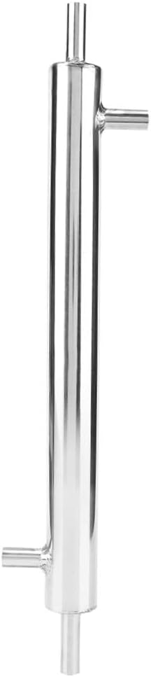 Amazon.com: Stainless Steel External Cooling Pipe for home Brewery ...