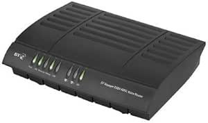 BT Business Broadband BT Voyager 220v ADSL VoIP Router: Amazon.co.uk ...