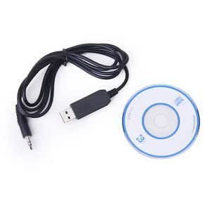 CI-V Cat USB Interface Cable for Icom CT-17 IC-706 725 : Amazon.in ...