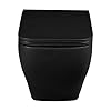 Hindware Italian Collection One-piece Western Commode for Toilet |Wall ...