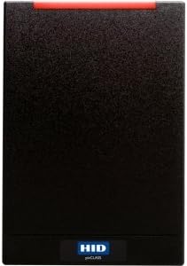 Amazon.com: HID 920NHRTEK0000C pivCLASS R40-H Smart Card Reader ...