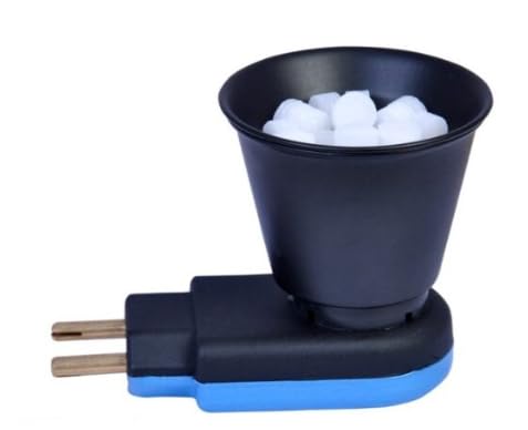 ImegaZ Plastic Electric Kapoor Dani Camphor Diffuser for Home Bakhoor ...