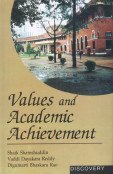 Values and Academic Achievement: Ashok Kumar: 9788183562836: Amazon.com ...