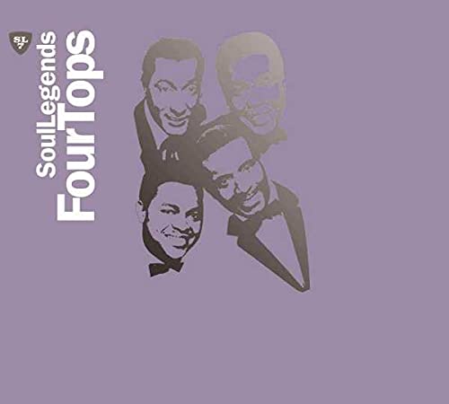 Four Tops - Soul Legends - Amazon.com Music