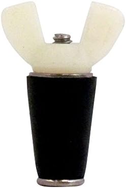 Amazon.com: TECHNICAL PRODUCTS Rubber Plug for 3/8 Inch Pipe ...