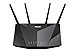 Amazon.com: ASUS RT-AX5400 Dual Band WiFi 6 Extendable Router, Lifetime ...