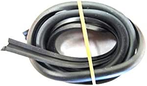 Billing Boats BF029 Rubbing Strake, Black, 6 x 1000 mm : Amazon.co.uk ...