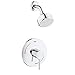 Grohe 3507510A Concetto Shower Combination, Starlight Chrome - Amazon.com