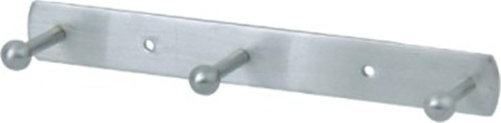Amazon.com: Sweet Lemon New Stainless Steel 3 Hooks Towl Wall Hook Rack ...