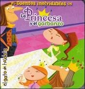 Amazon.com: PRINCESA Y EL GARBANZO, LA (Spanish Edition): 9789875798304 ...