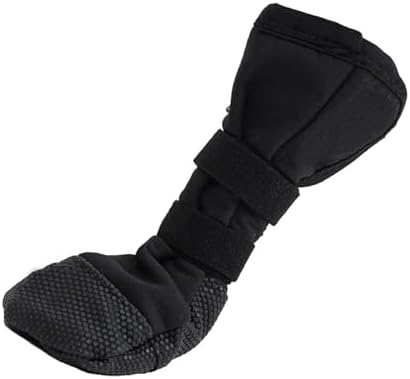 Amazon.com: Ubxvamm Dog Paws Protector Boot Large Size Water Resistant ...