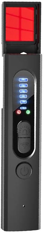 Buy DEVIL Will Cry Dwc Hidden Spy Camera Detector Finder Upgraded Model ...