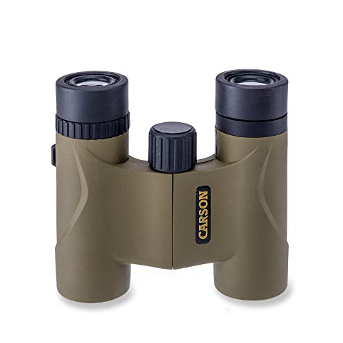 Top Picks for the Best Small Binoculars for Safari Adventurers ...