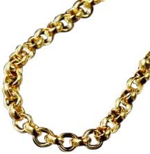 Amazon | [ピンプコード]Pimp Code ステンレス ゴールドタイニーサークル ネックレス 45cm | ネックレス 通販