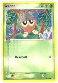 Pokemon - Semillas (60) - EX Crystal Guardians : Amazon.es: Juguetes y ...