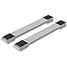 Ronlap Furniture Washing Machine Dolly, Extendable Appliance Rollers ...