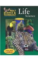 Holt Science & Technology: Life Science, California Special Edition ...