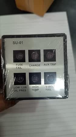 SEIN Genset Controller Su 01 for Electronics Power Fault Detection ...