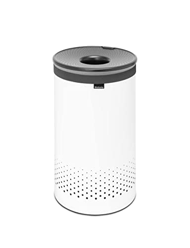 What are the different types of laundry bins?