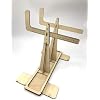 Amazon.com: SXZFTYHB RC Plane Model Balance Stand Center of Gravity CG ...