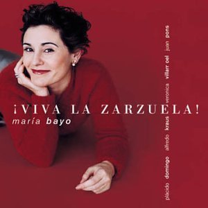 Maria Bayo, Placido Domingo, Alfredo Kraus, Juan Pons, Veronica ...
